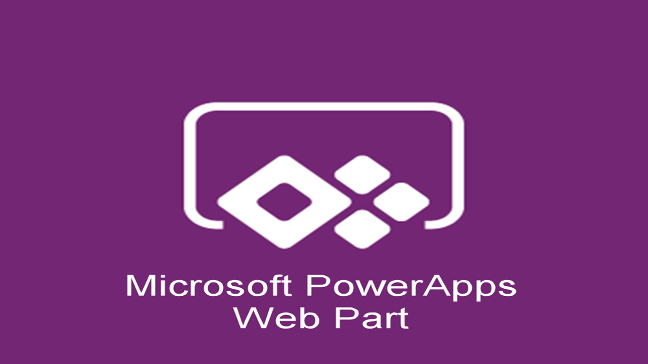 PowerApps Part For SharePoint Online
