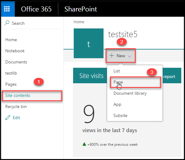 PowerApps web part for SharePoint Online