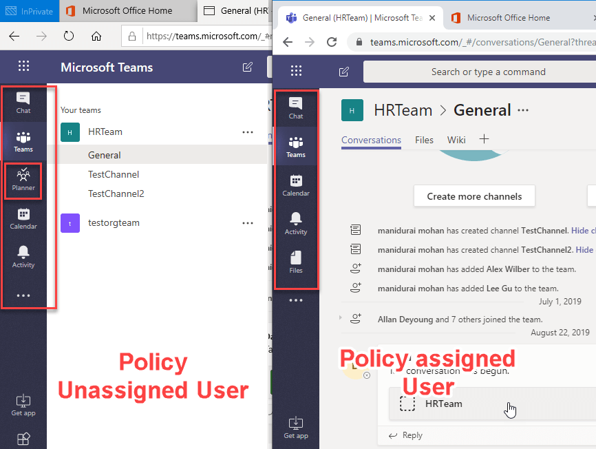 Office 365 Pro’S Guide To Manage Team App Permissions Policies. – JIEXL