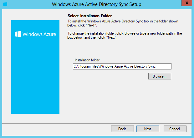How to Sync Azure AD with On Premise AD?
