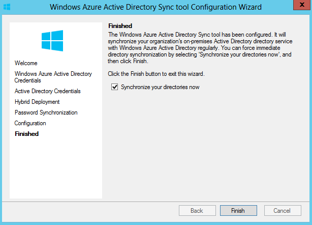 How to Sync Azure AD with On Premise AD?